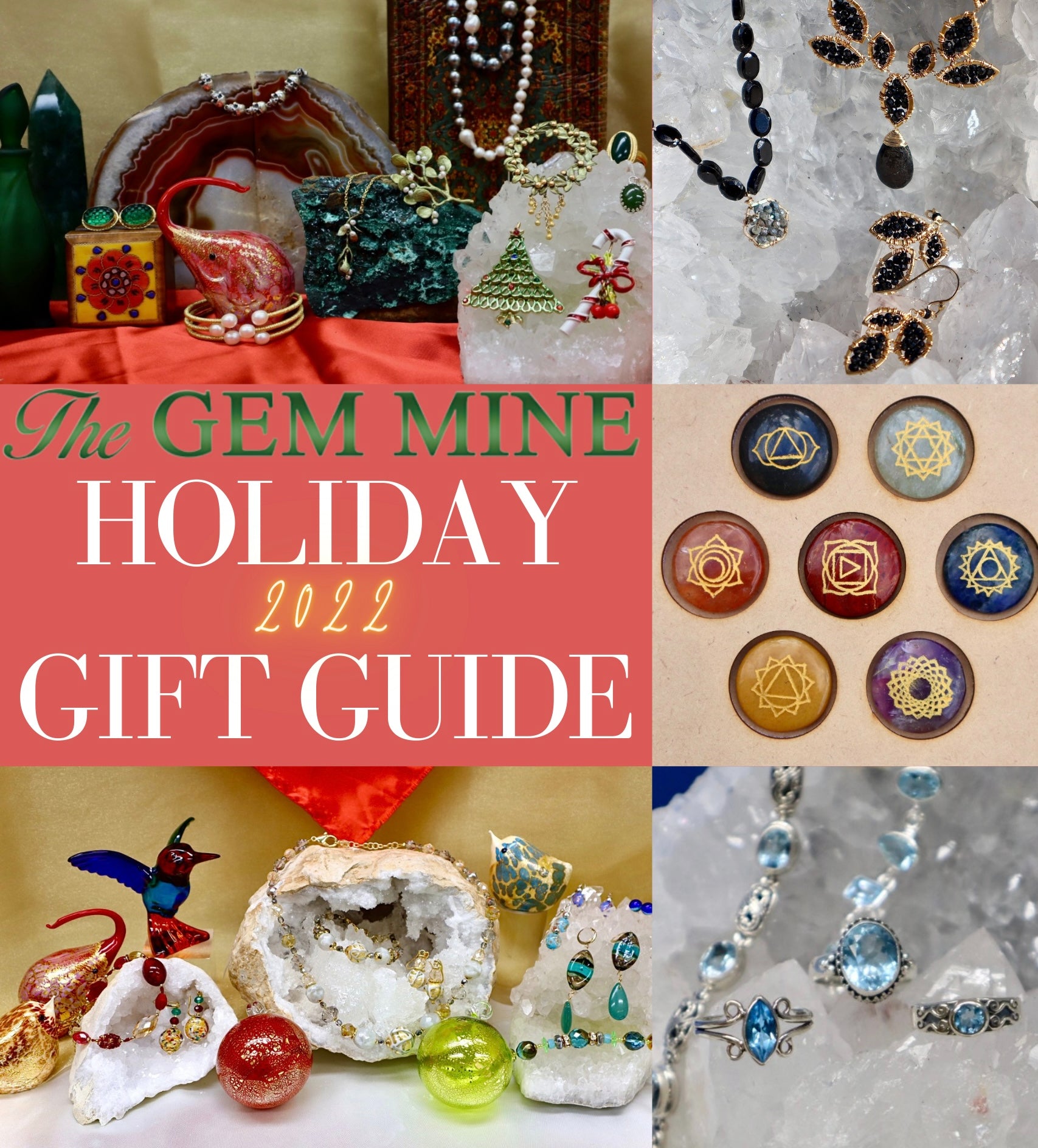 Holiday Gift Guide 2022 – The Gem Mine